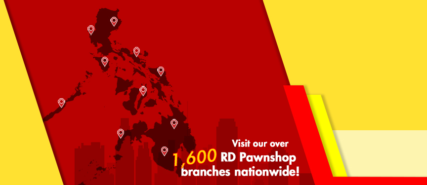 RD Pawnshop | Renewal Anywhere